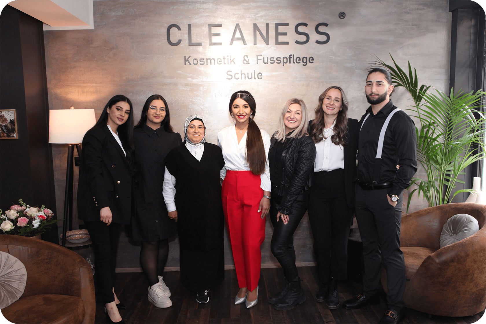 Über CLEANESS - Cleaness